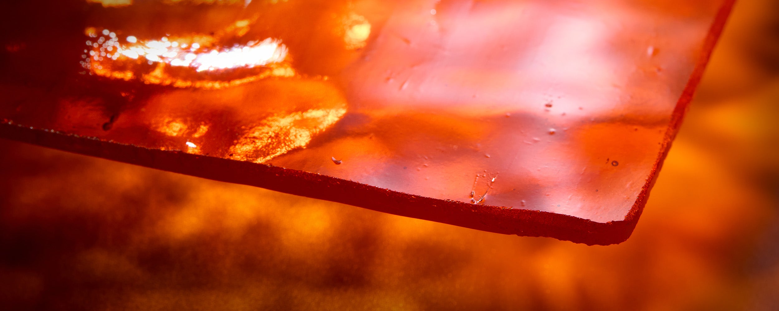 Reds, Pinks, & Purples – Mississippi River Glass