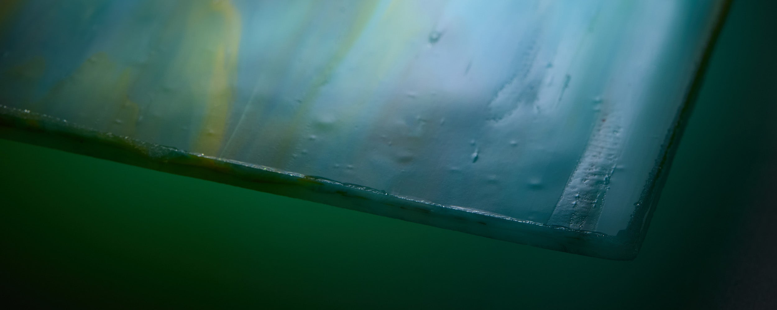Opaque – Mississippi River Glass