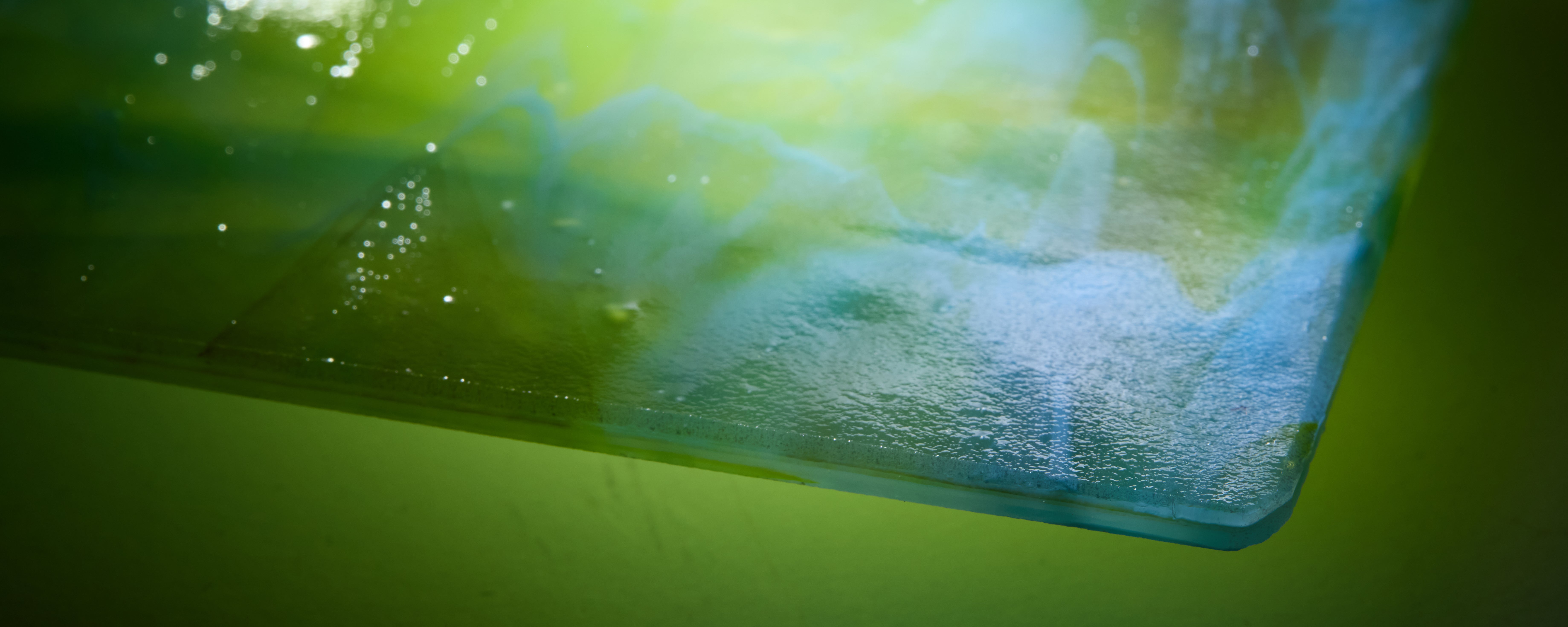 Wispy – Mississippi River Glass